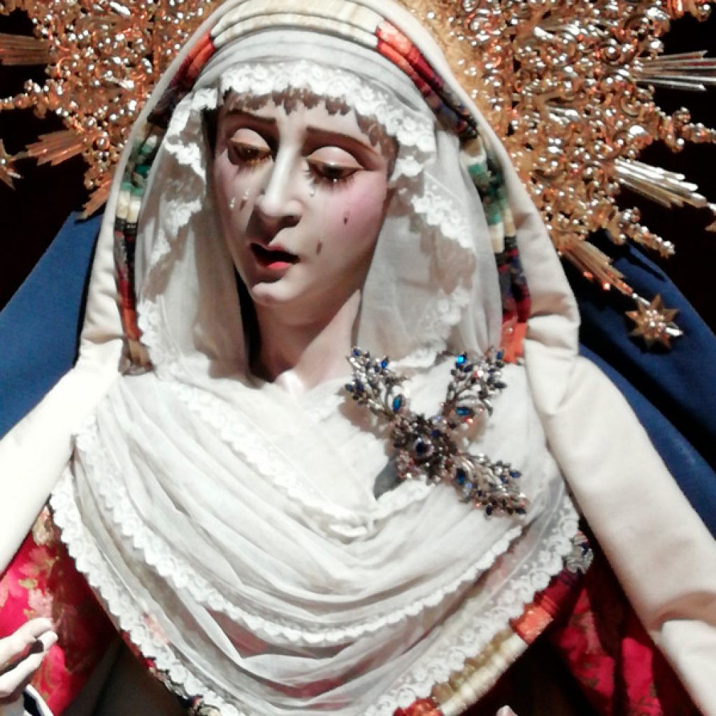 María Santísima del Consuelo - Guía SoyJerez