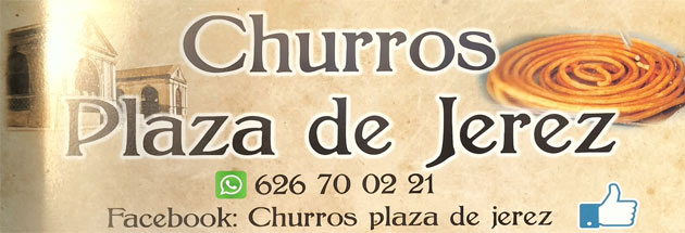 Churros Plaza de Jerez - SoyJerez Guía Comercial